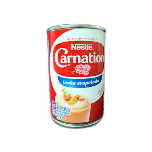 Leche Evaporada Lata 315 g Carnation | abastos