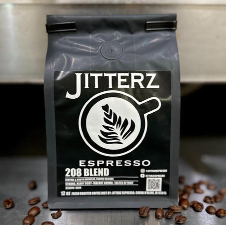 Jitterz Espresso Coffee