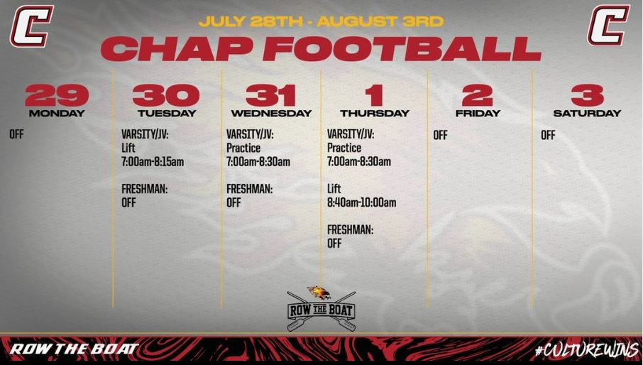 HOME | Chapfootball