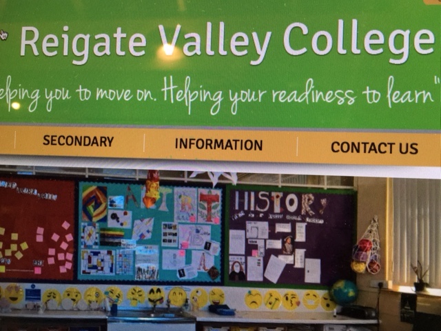 Reigate Valley College - High Sheriff of Surrey