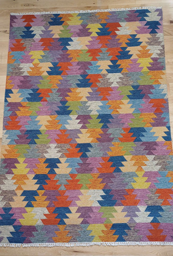 Multi Kelim | Rugs & Kelims