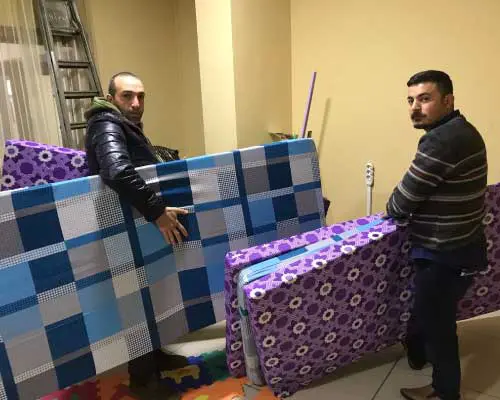 SOS Turkey | Crossover Global