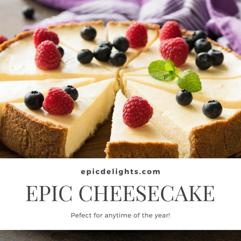 Learn To Bake and Cook | Epicurean Delights