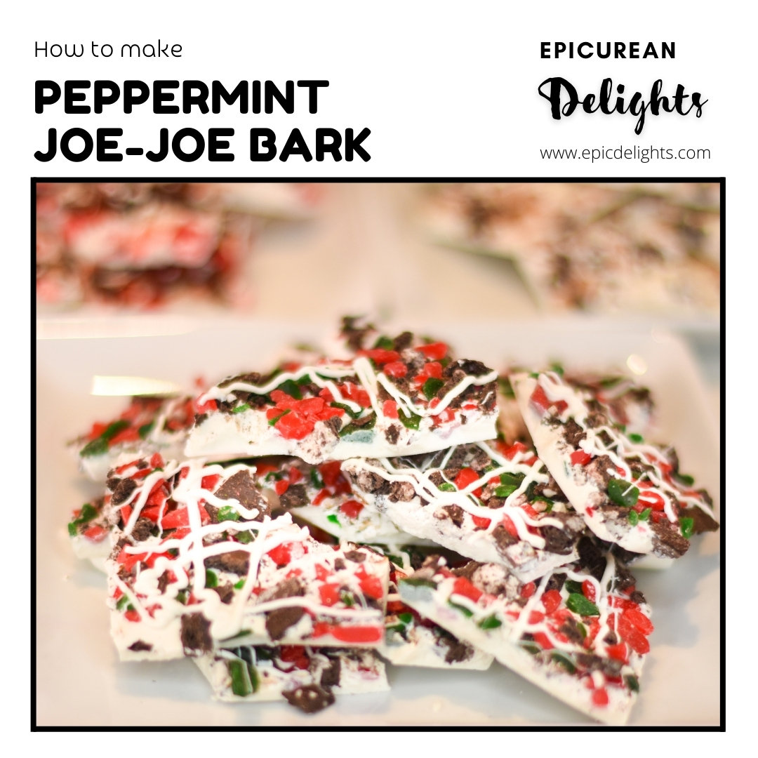 Peppermint Joe-Joe Bark