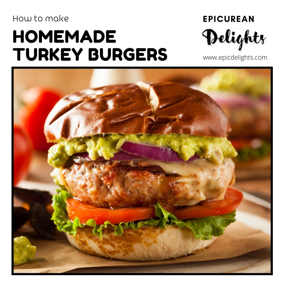 Turkey Burgers