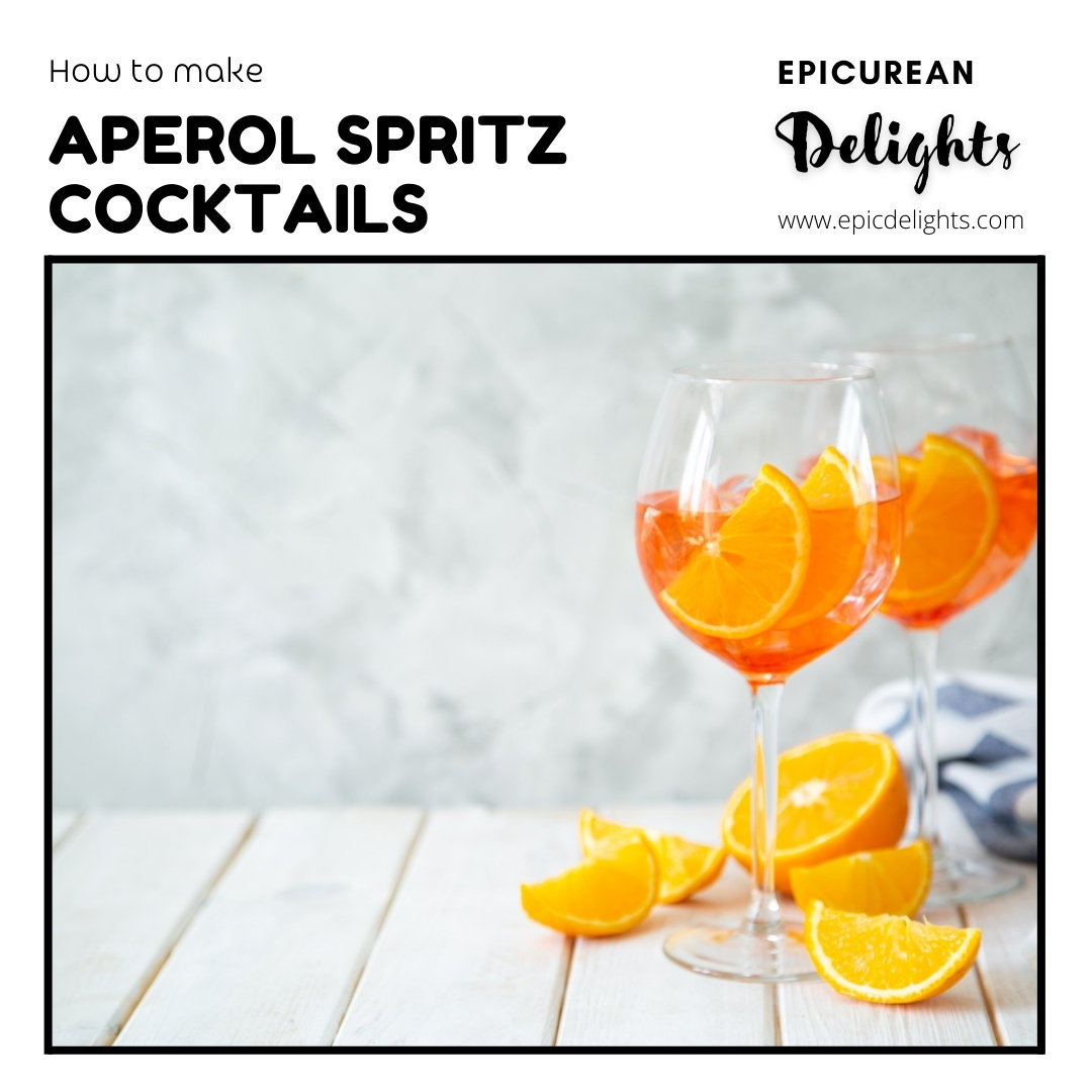 Aperol Spritzer