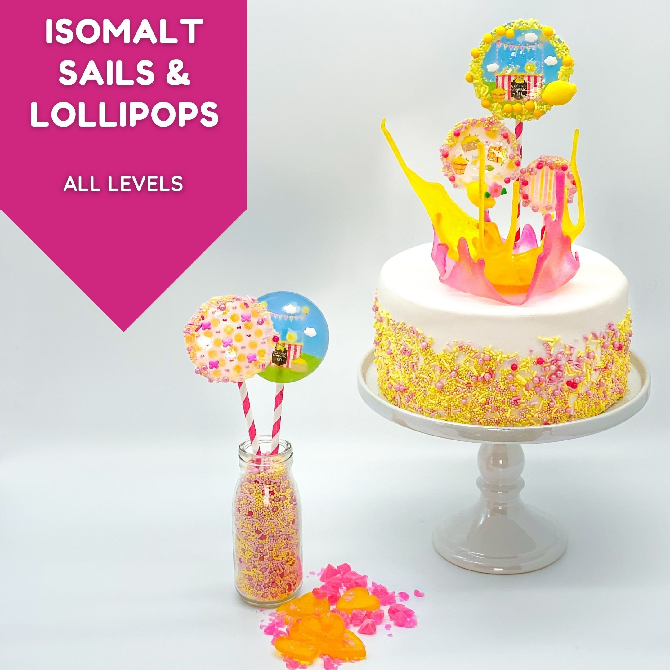 Intro to Isomalt
