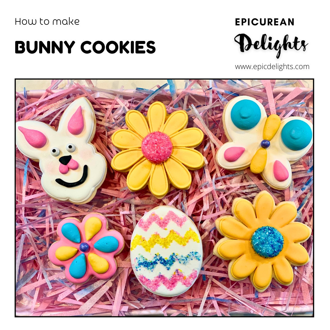 Bunny Cookies