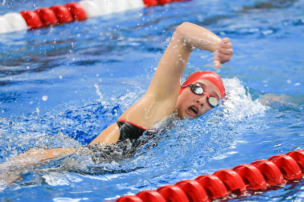 FAST Swim Team | FAST Tigers