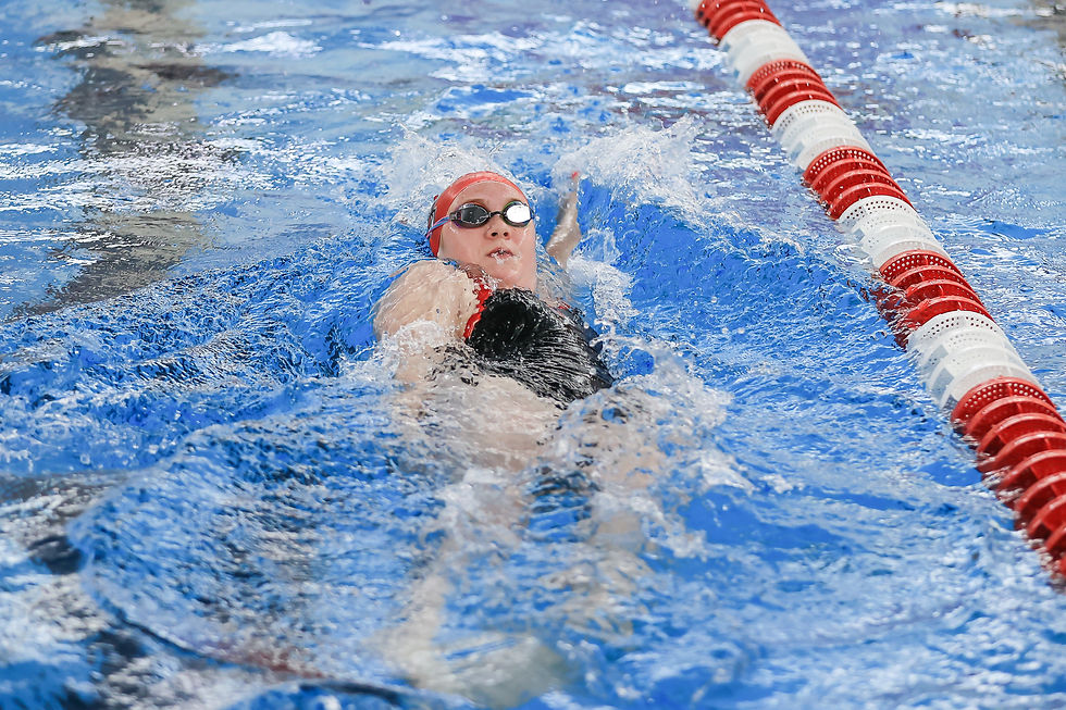 FAST Swim Team | FAST Tigers