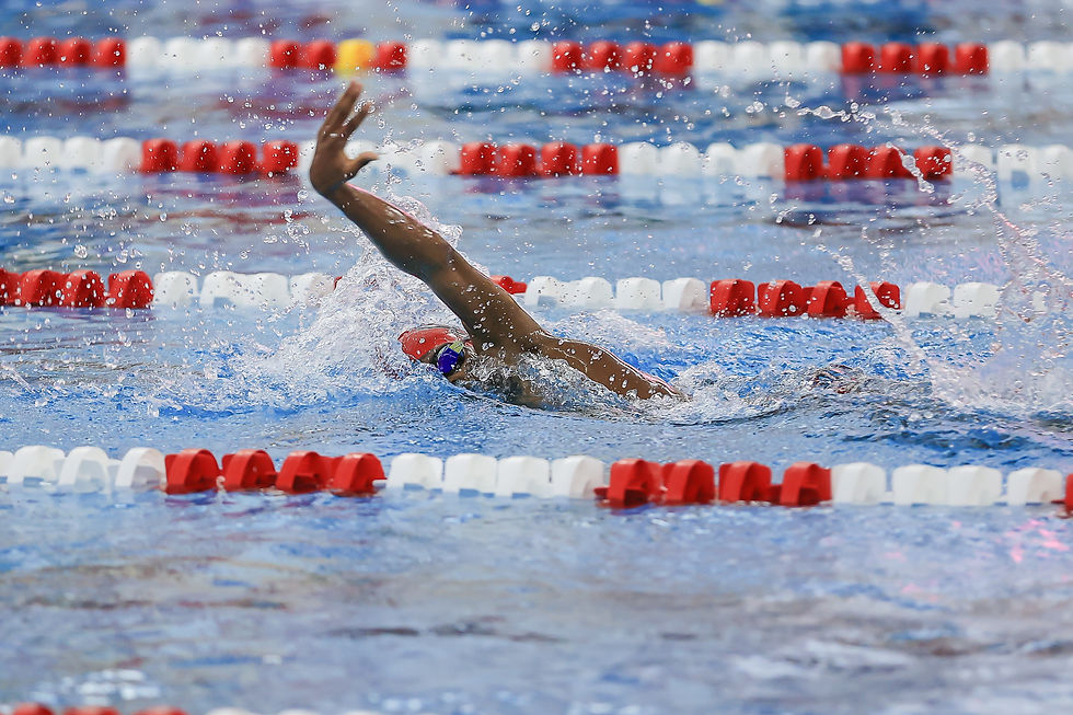 FAST Swim Team | FAST Tigers