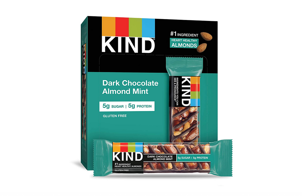 HEALTHY SNACKS | Charles Snack Foods 4/4