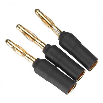 Bullet Adapter 2mm Male - 3,5mm Female (3) | Sky dream hobby