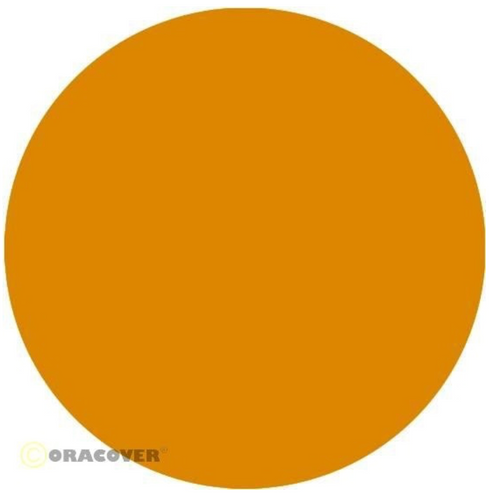 ORACOVER 10m Scale golden yellow | Sky dream hobby