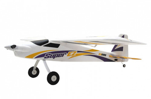 Super EZ V4 1220mm Reflex V2 Gyro & Floats PNP | Sky dream hobby