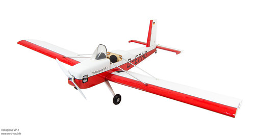 Volksplane VP-1 1:2.5 kit | Sky dream hobby