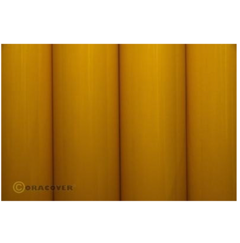 ORACOVER 10m Scale cub yellow | Sky dream hobby