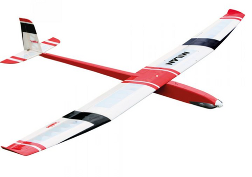 Robbe Milan ARF | Sky dream hobby
