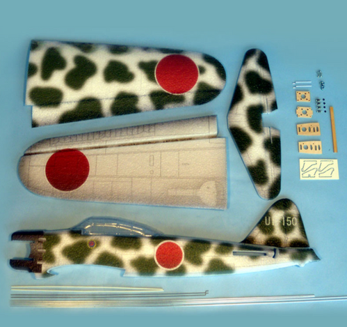 Mitsubishi A6M2 Zero ARF | Sky dream hobby