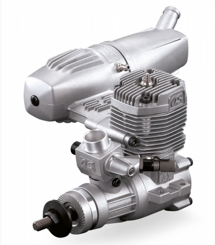 OS MAX-46AX II 2-tahti metanoli | Sky dream hobby