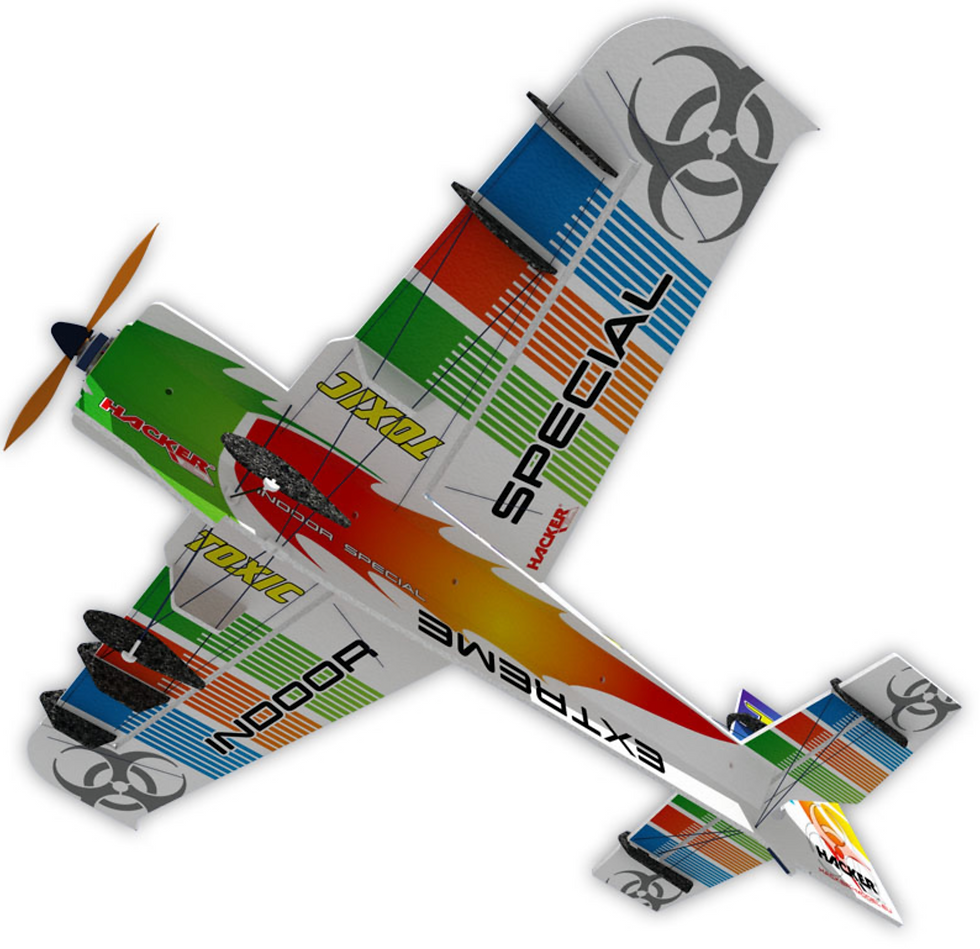 Hacker Model | Sky dream hobby