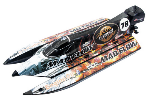 Mad Flow V3 F1 Catamaran RTR | Sky dream hobby