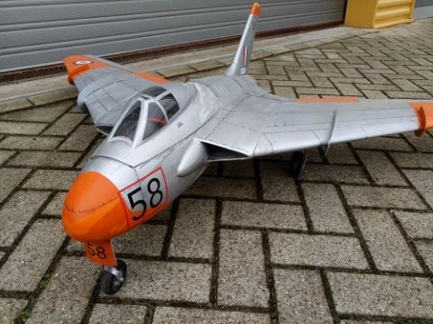 RBC DH108 "Swallow" | Sky dream hobby