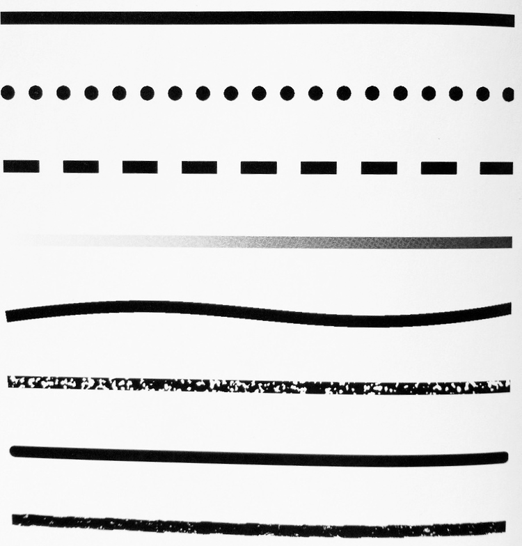 Line + Direction | elements-of-design