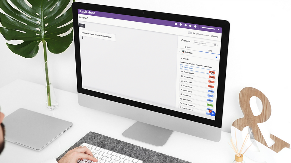 Quickbase Pipelines: What Are They and What Do They Do?