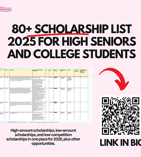 high school students scholarships