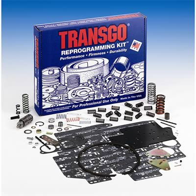 TransGo Performance Shift Kits 4L80E-HD2 | Performance