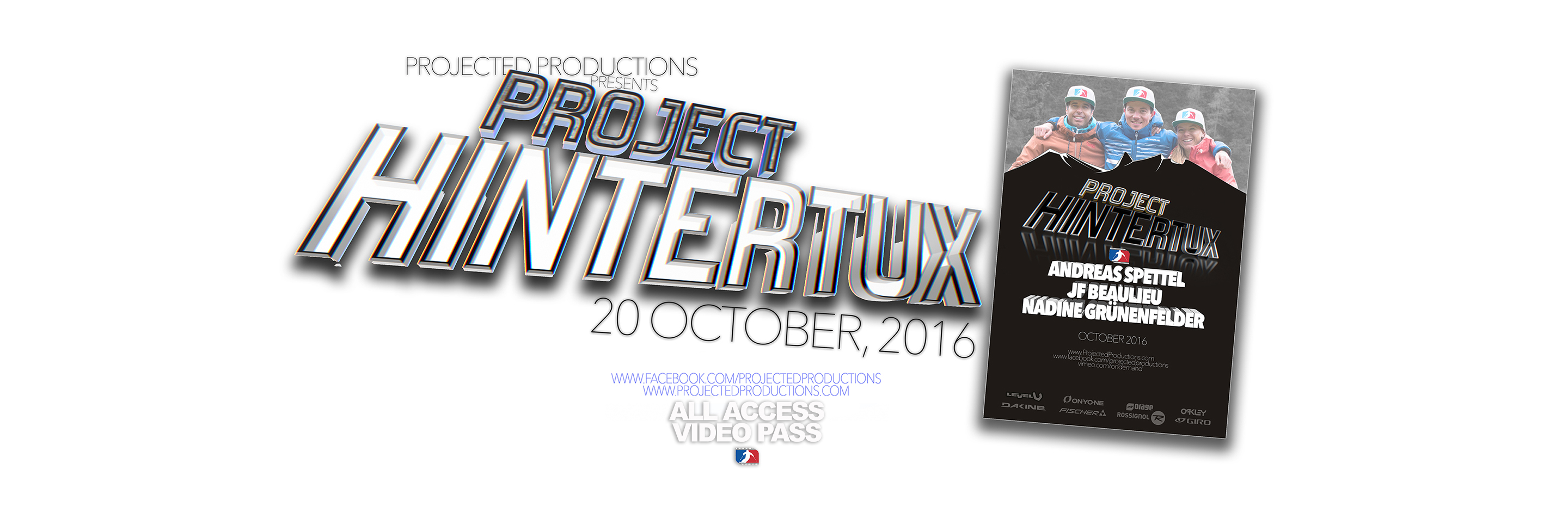 How to ski videos | Projected Productions