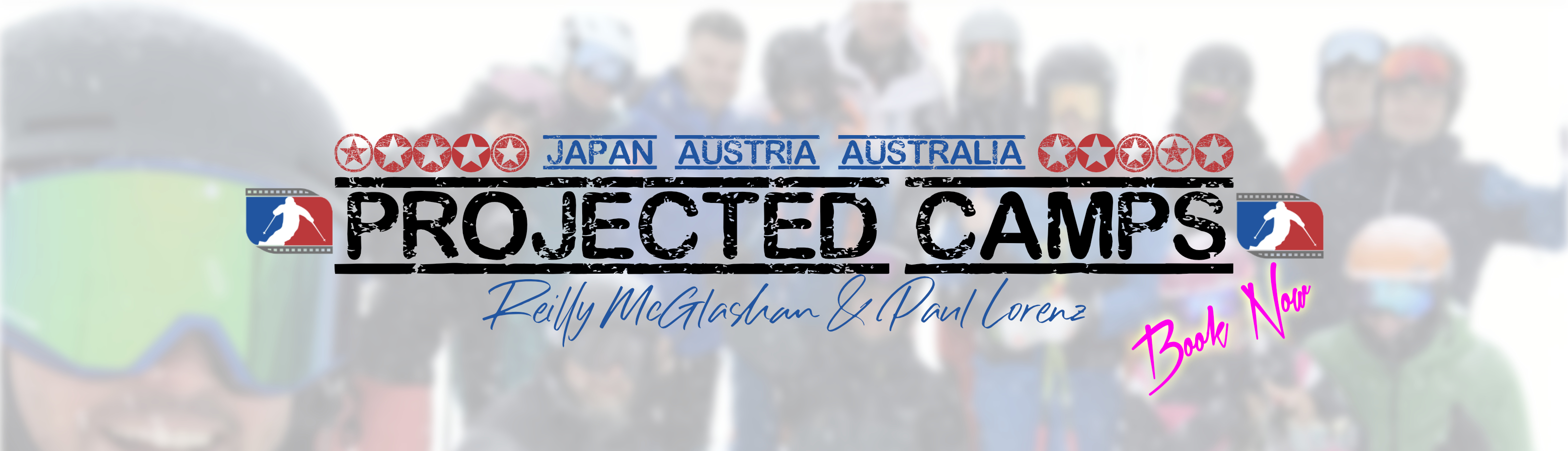 How to ski videos | Projected Productions