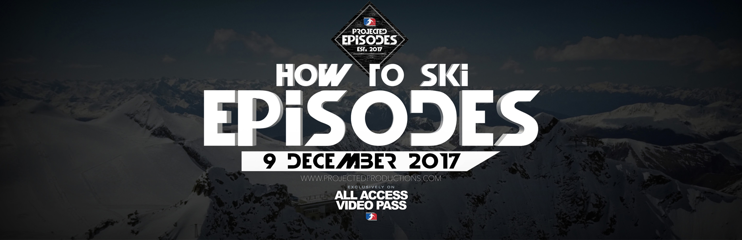 How to ski videos | Projected Productions