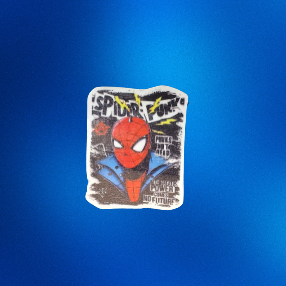 Spider-Man Sticker | My Site