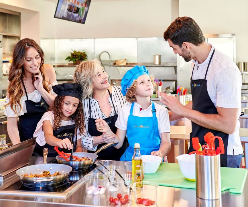 Culinary Adventures for Young Explorers: 16 Resorts Worldwide Offering ...