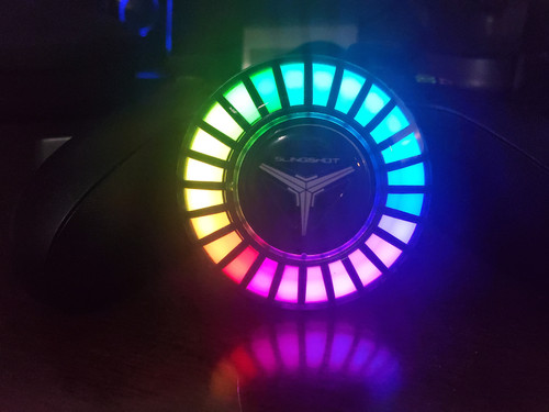 Polaris Slingshot LED pods | Cosmic Creations