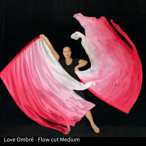 Love Ombre - Artisan Hand-Painted Flags | Passionflag