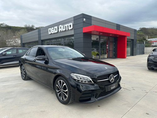 MERCEDES C180D 12/2020 | DeD AUTO
