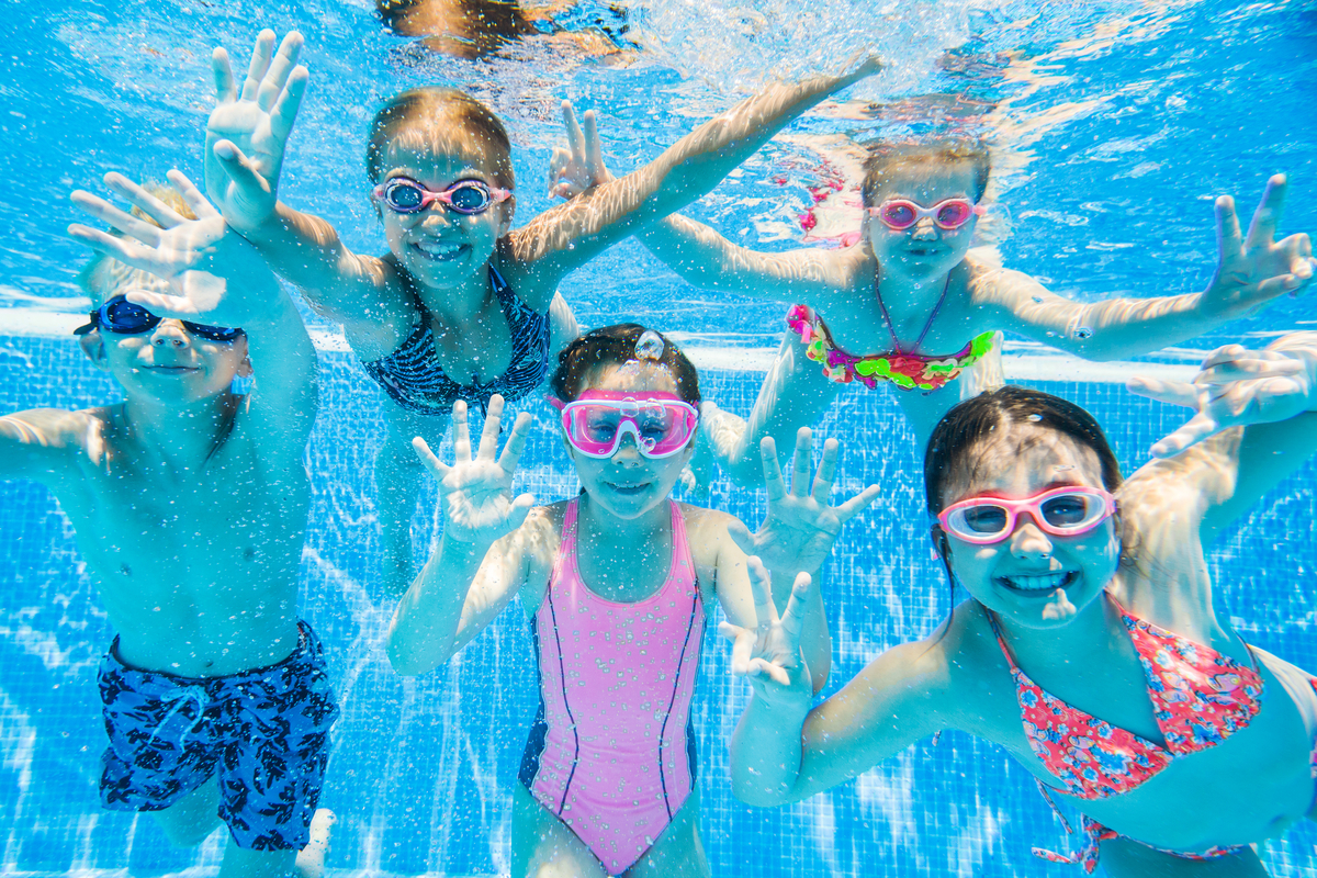 Family Swim | Little Leisure Centr