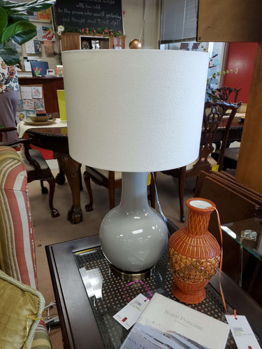 Lamp | Red Door Consignment Gallery | PA
