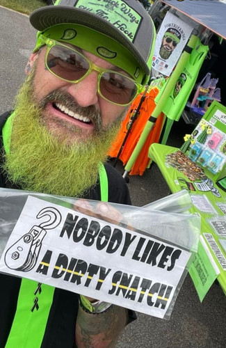 Decal | Tow Truck Wags