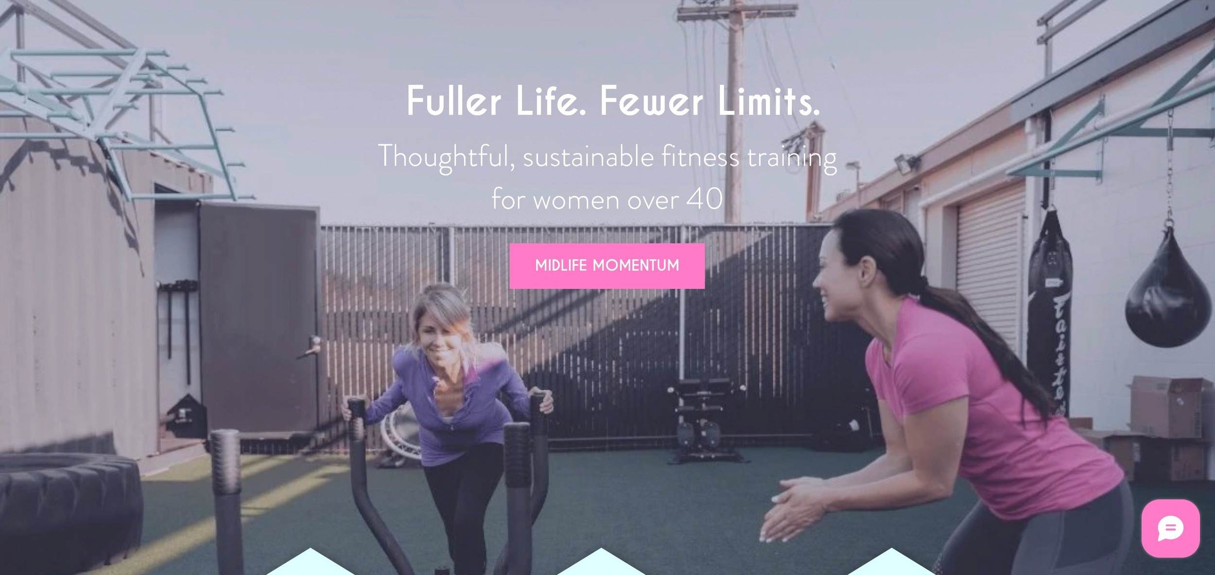 Emiko Jaffe | Certified Personal Trainer for Women over 50