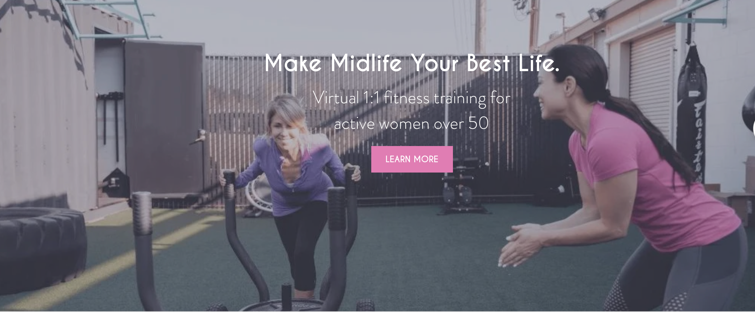 Emiko Jaffe | Certified Personal Trainer for Women over 50