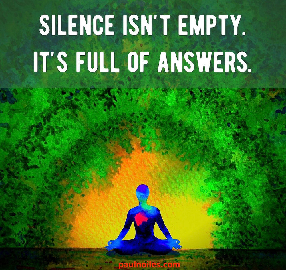 The Power of Silent Power