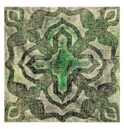 Fruto verde, 2023 - Fernando de La Rocque | arturfidalgogaleria