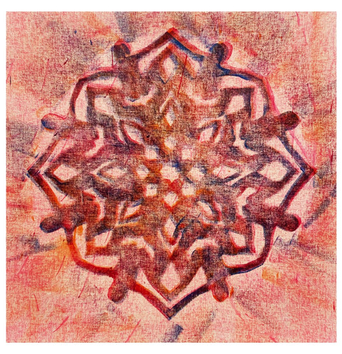 Rosa, 2023 - Fernando de La Rocque | arturfidalgogaleria