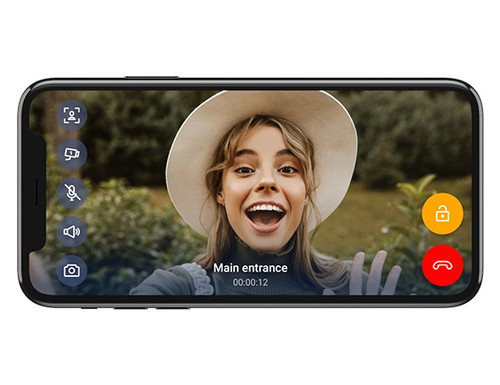 My2N - app for remote calls from intercoms | Al Smari Trading