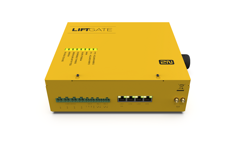 Elevator systems | Al Smari Trading