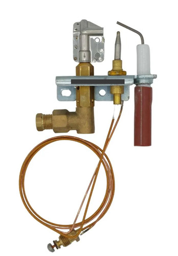 Burley Gas Pilot Assembly for Magiglo fitted fires | Stoves And Solar